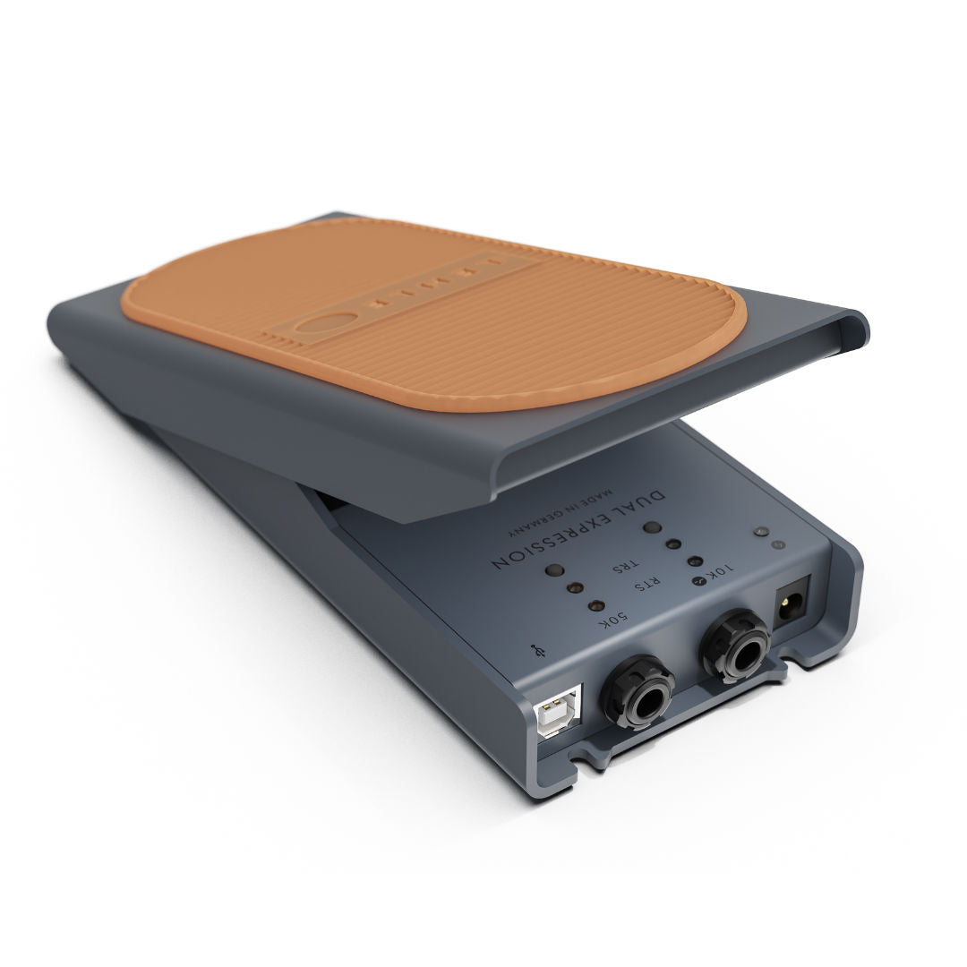 Lehle Dual Expression | Expression Pedal